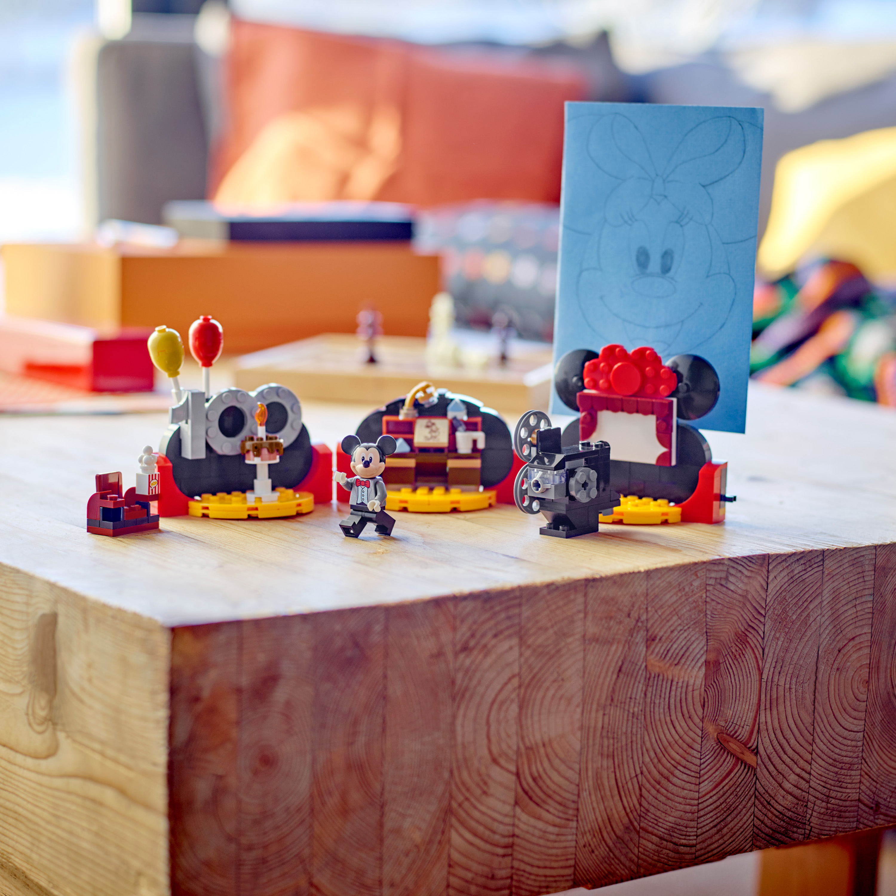 【必買站】樂高 LEGO 40600 迪士尼 100 週年慶典 | LINE 禮物