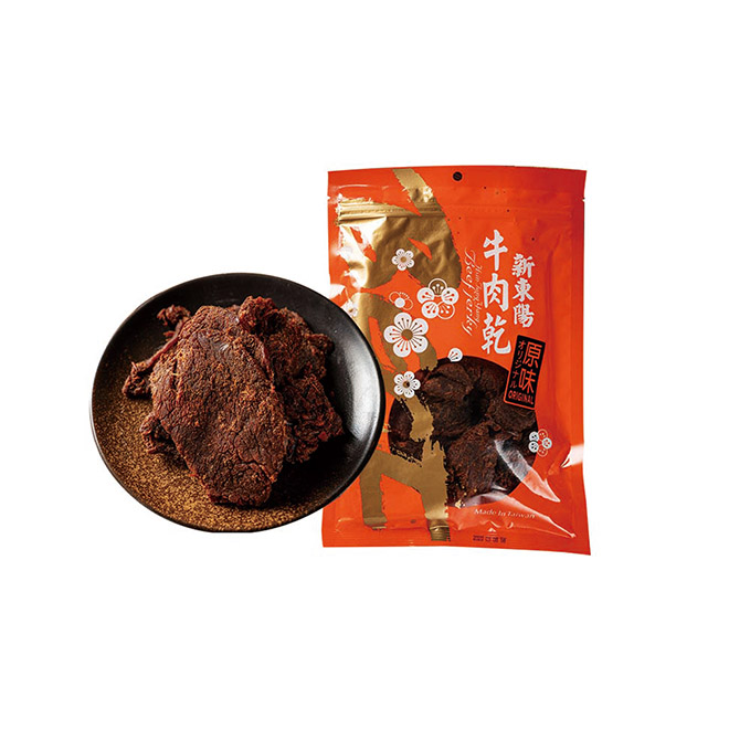 [活動限定隱藏賣場]【新東陽】原味牛肉乾230g即享券 | LINE 禮物