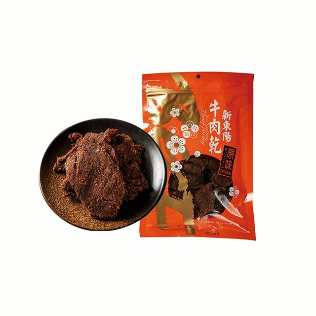 [活動限定隱藏賣場]【新東陽】原味牛肉乾230g即享券 | LINE 禮物