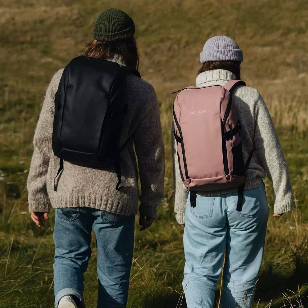 【Beckmann】Street Go 街頭護脊背包 26L【墊腳石】 | LINE 禮物