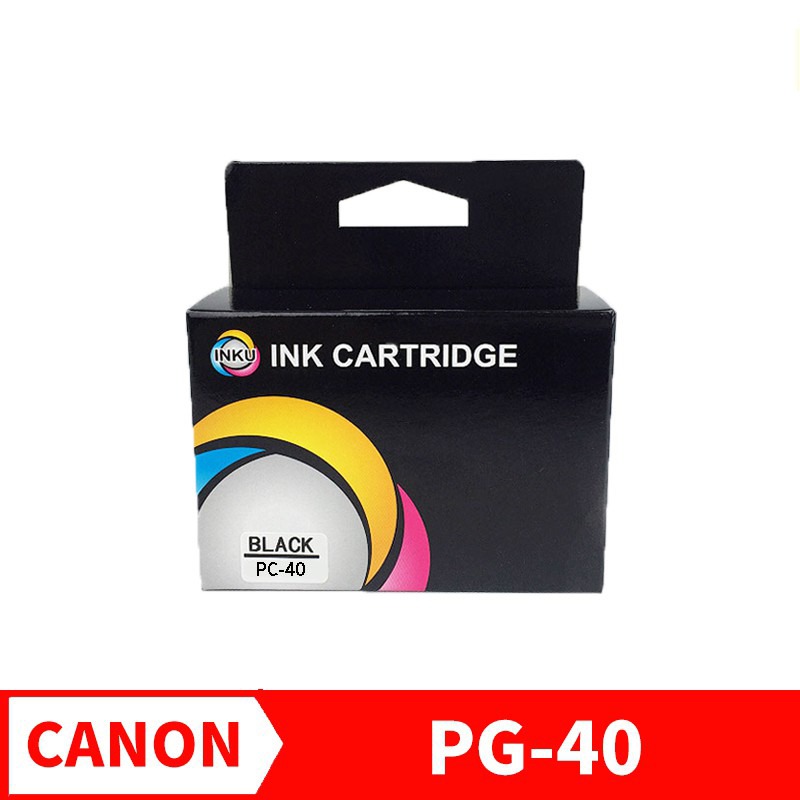 【鑫德科技】Canon 黑色環保墨水匣 PG 40 iP1200 MX308 MX318 MP198 | LINE 禮物