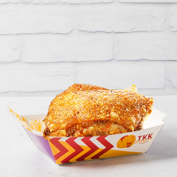 【TKK頂呱呱】經典原味炸雞 | LINE 禮物