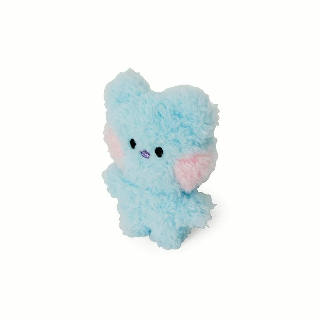 【LINE FRIENDS】COLLER_BT21 minini系列 KOYA 絨毛裝飾扣 (不含手機殼) | LINE 禮物
