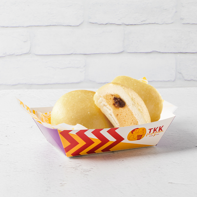 【TKK頂呱呱】甜甜包2個 | LINE 禮物