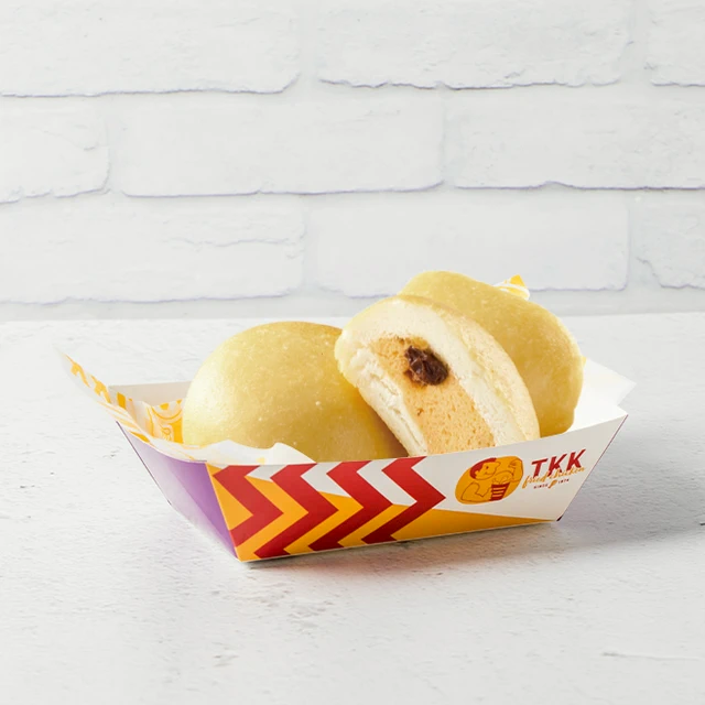 【TKK頂呱呱】甜甜包2個 | LINE 禮物