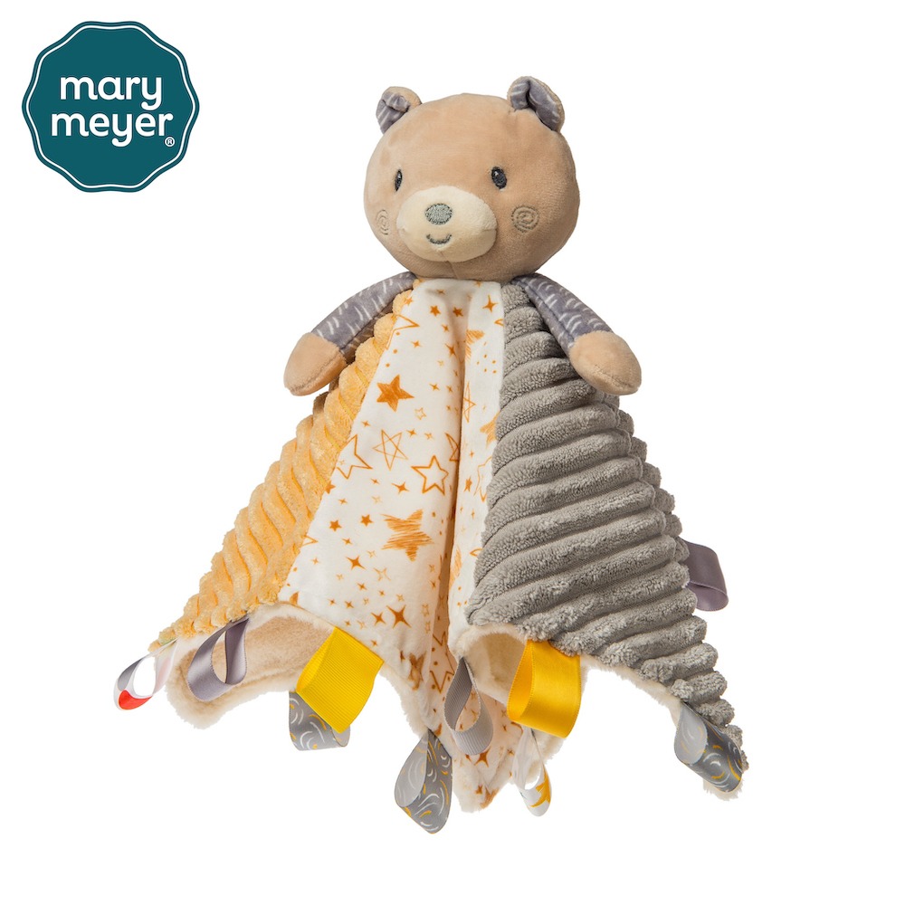 【MaryMeyer】標籤親膚安撫巾-星星熊 嬰兒玩具 幼兒玩具 安撫玩具 12/23-1/21下單就送春聯 | LINE 禮物