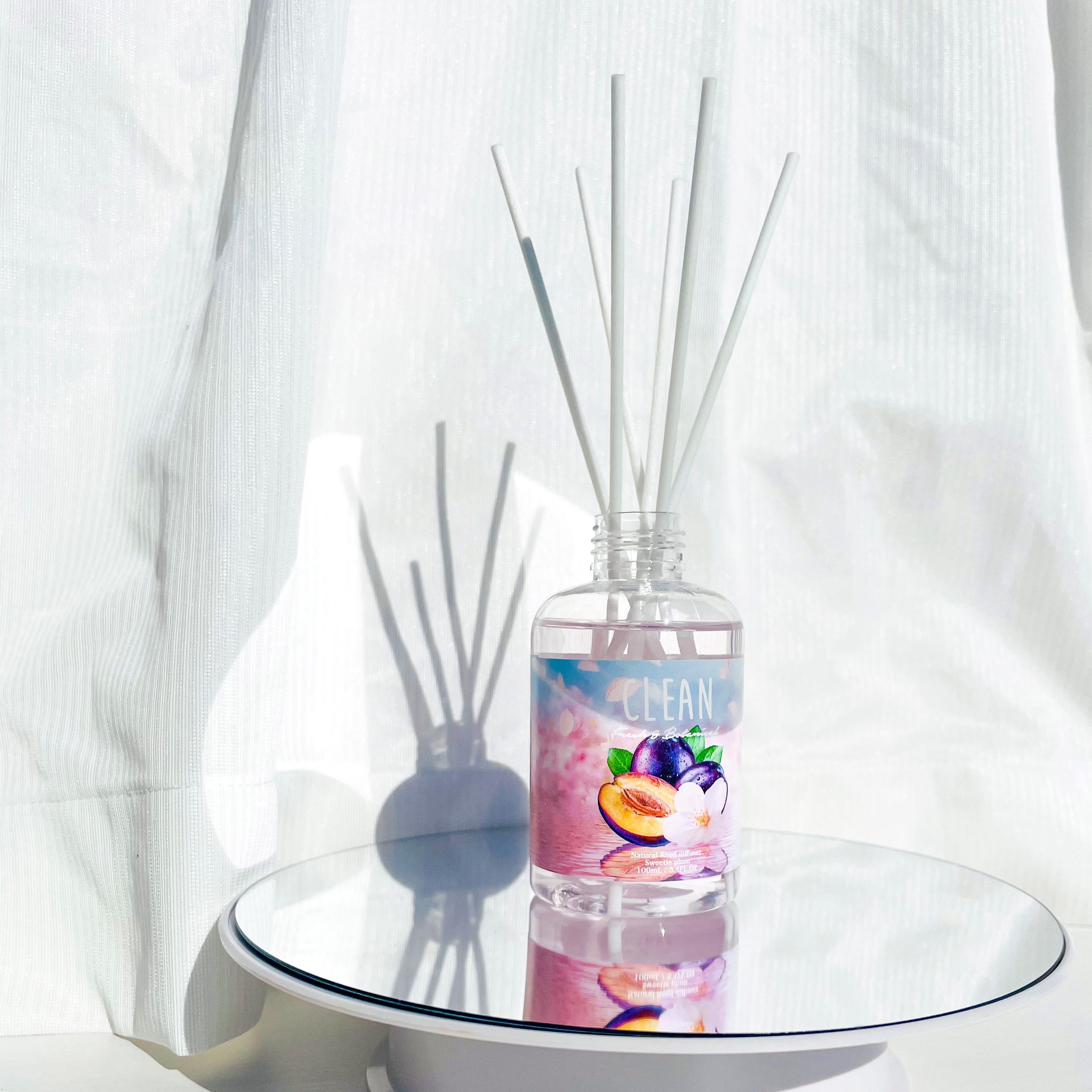 [活動限定優惠賣場] CLEAN純境 甜蜜李 小清新擴香瓶130ml | LINE 禮物