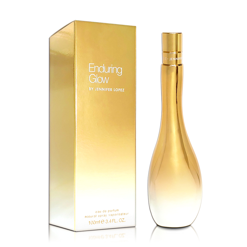 【Jennifer Lopez】J.Lo 珍妮佛羅培茲 Enduring Glow 永恆閃耀女性淡香精 (100ML) | LINE 禮物