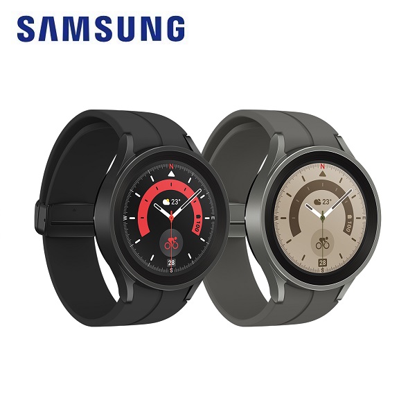 【SAMSUNG】三星 Galaxy Watch5 Pro 45mm (LTE) 鈦金屬 R925 智慧手錶 公司貨 贈好禮 | LINE 禮物