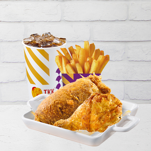 【TKK頂呱呱】明星呱呱餐（兌換代號303） | LINE 禮物