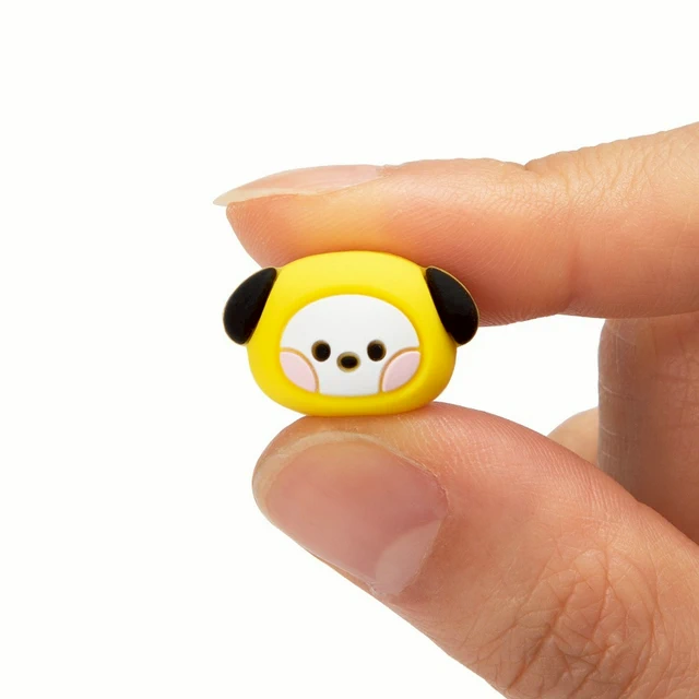 【LINE FRIENDS】BT21_COLLER minini手機殼裝飾扣組_02款『LINE禮物獨家商品』 | LINE 禮物