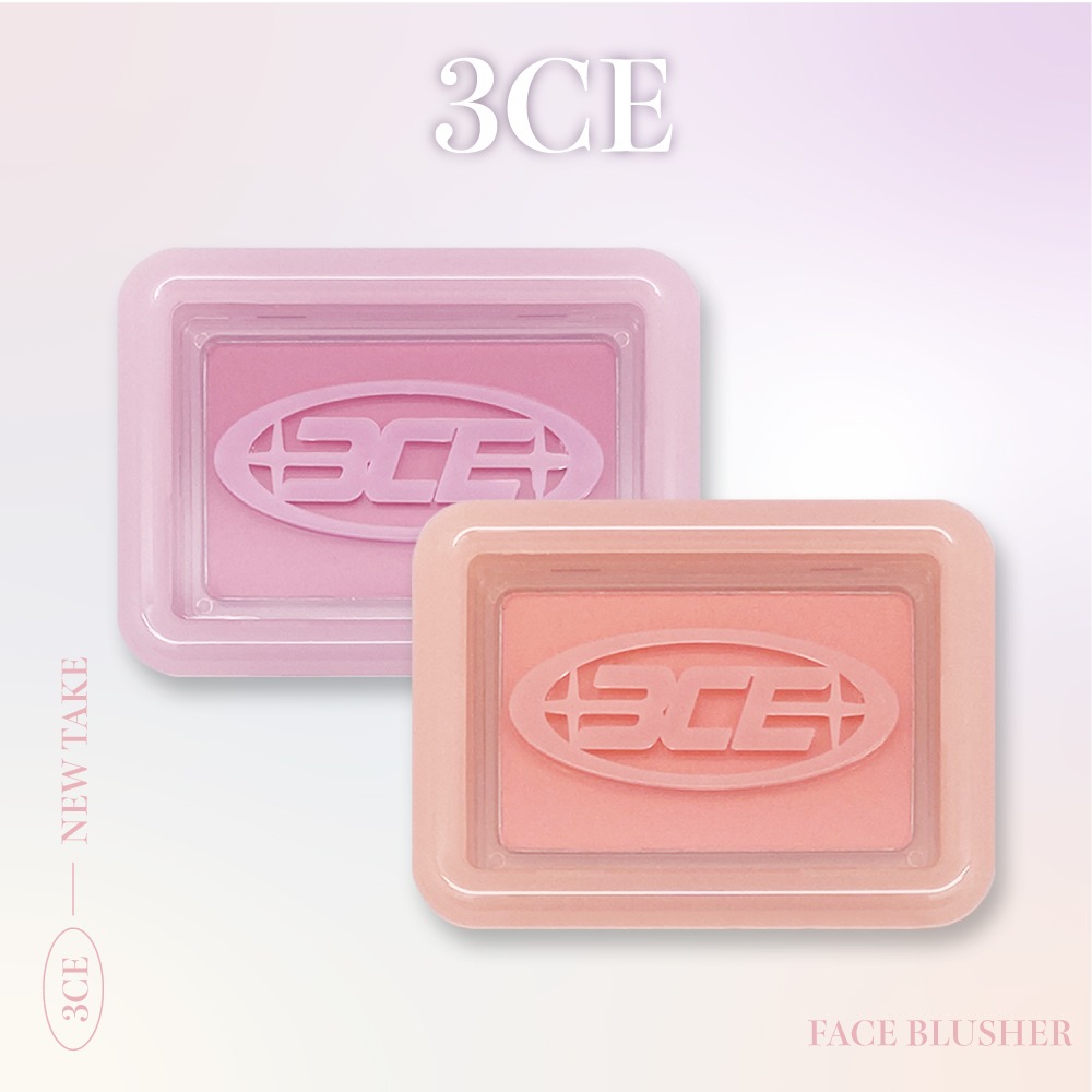 【3CE】風格腮紅 果凍盒款 | LINE 禮物