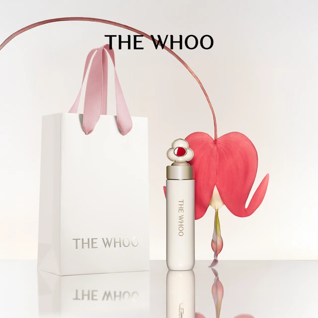 【WHOO 后】初綻花語潤色護唇膏 #01晨光｜#送禮首選 #金智媛代言色 #聖誕禮物 | LINE 禮物