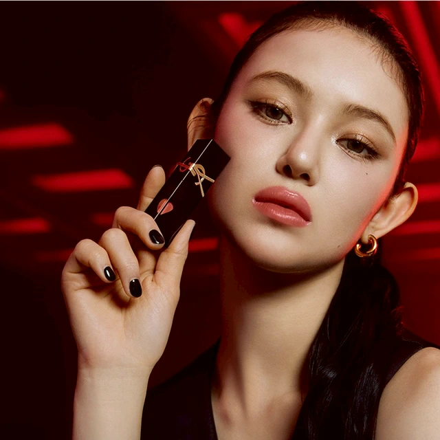 【YSL】生日快樂🖤奢華印記鎖心光唇釉｜享 慾望巴黎針管香｜全新獵心上市｜ 獻給天蠍座3D玻璃光唇｜生日禮物 | LINE 禮物