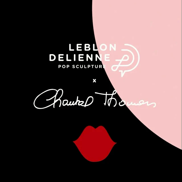 【LEBLON DELIENNE】Minnie 造型公仔 by Chantel (31cm) | LINE 禮物