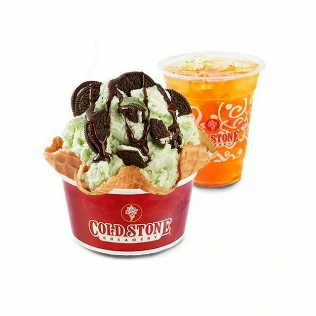 [限時10%回饋]【COLD STONE】經典套餐組 | LINE 禮物