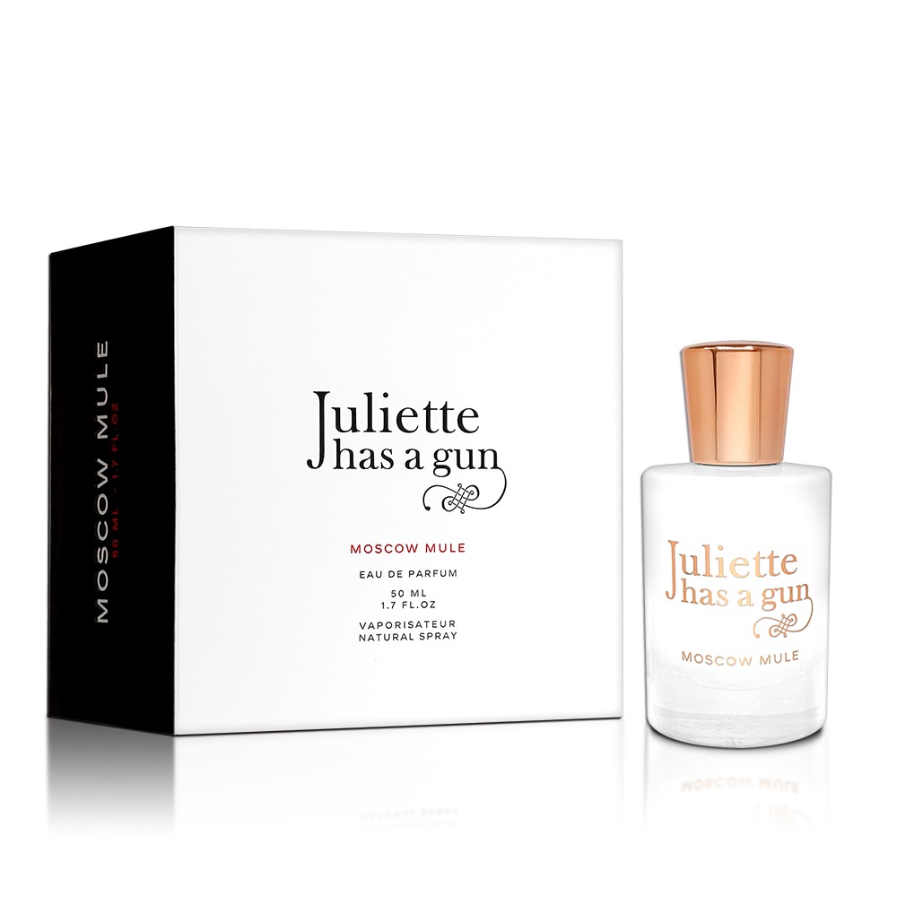 《平輸版》【Juliette has a gun】帶槍茱麗葉 Moscow Mule 莫斯科驢子淡香精 (50ML) | LINE 禮物