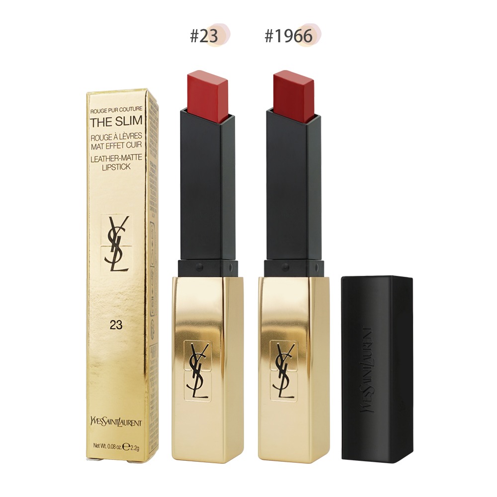 YSL 奢華緞面絲絨唇膏(2.2g)[小金條]【Try it】 | LINE官方帳號開店幫手