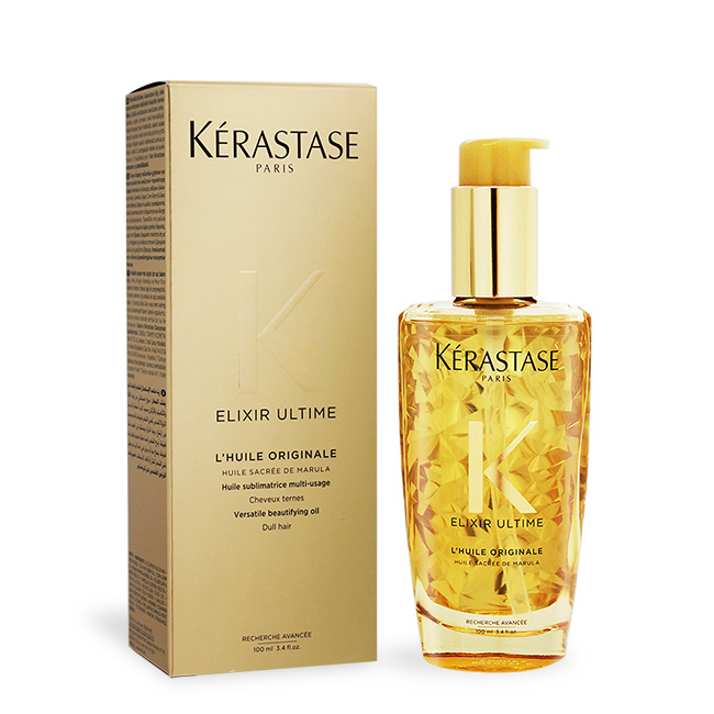 〔平輸版〕【KERASTASE 卡詩】金緻柔馭露(100ml) | LINE 禮物
