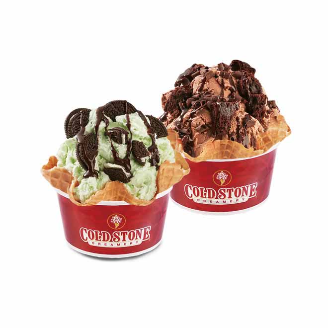 【COLD STONE】就想和你在一起！ | LINE 禮物