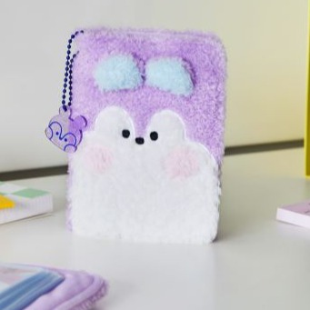 【LINE FRIENDS】BT21_minini TWINKLE系列 MANG相簿 | LINE 禮物