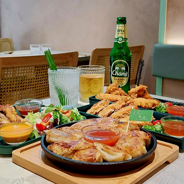 台北【椰兄泰式料理餐廳】平假日通用500元現金抵用券 (MO) | LINE 禮物