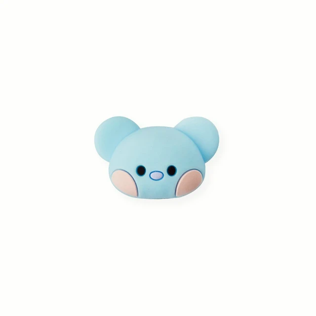 【LINE FRIENDS】BT21_COLLER minini手機殼裝飾扣組_02款『LINE禮物獨家商品』 | LINE 禮物