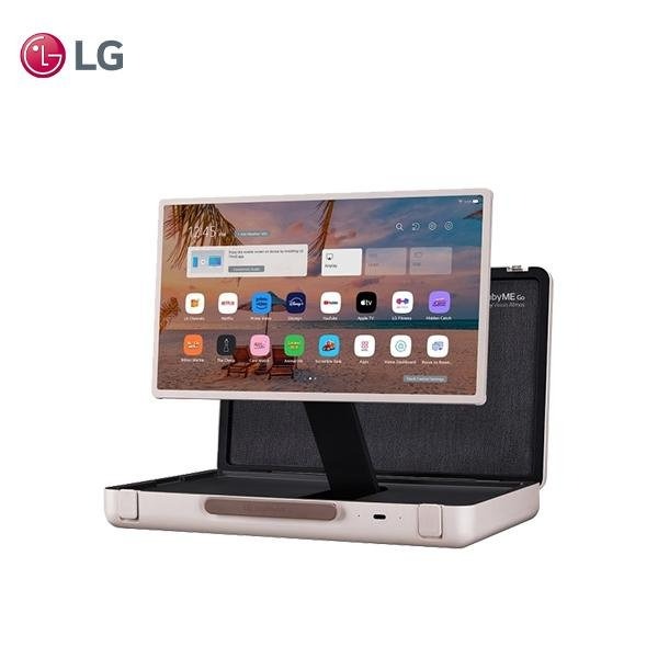 LG StanbyME Go 閨蜜機 樂Go版 無線可攜式觸控螢幕 27LX5QKNA 原廠保固 | LINE官方帳號開店幫手