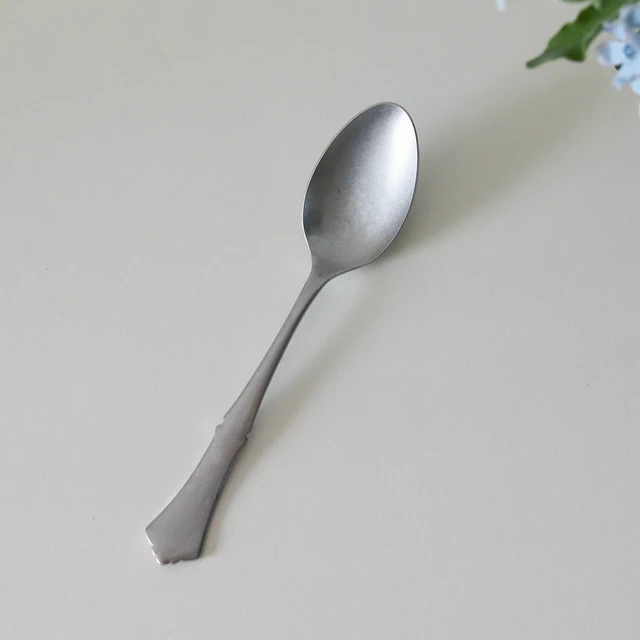 【Yourtableware】日本 燕三条 Vinch cutlery 古典 仿舊 不鏽鋼西餐叉匙 餐具組 | LINE 禮物