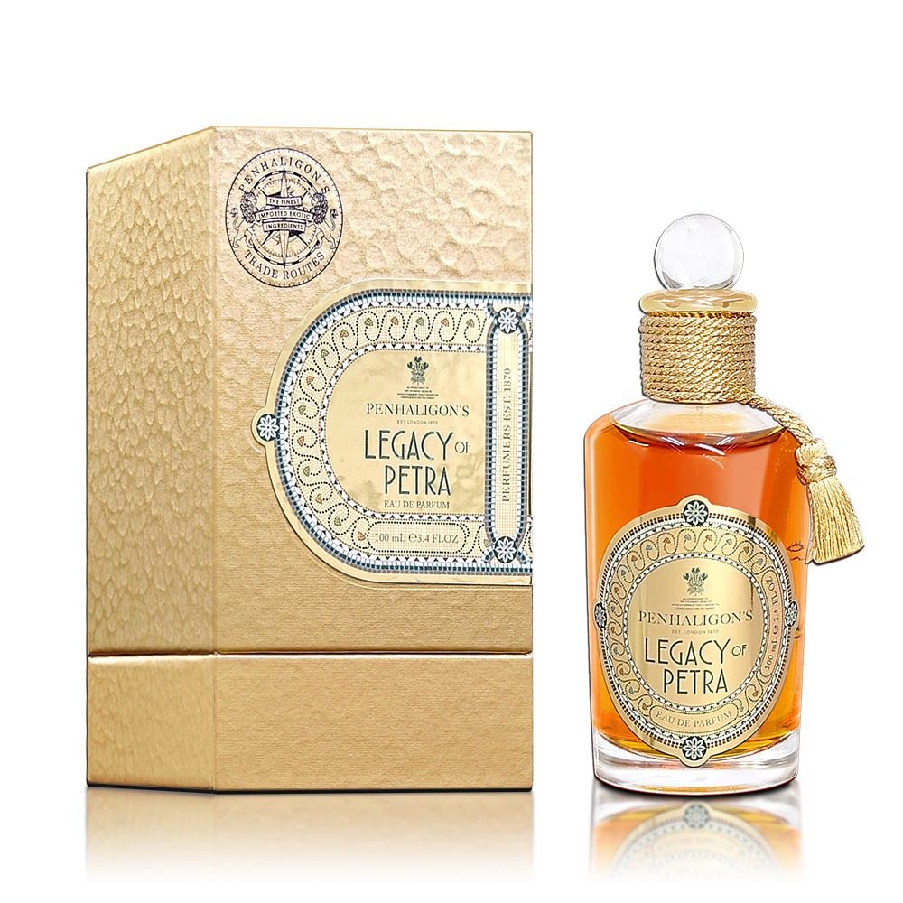 《平輸版》【Penhaligon's】潘海利根 Legacy of Petra 佩特拉遺跡淡香精 (100ML) | LINE 禮物