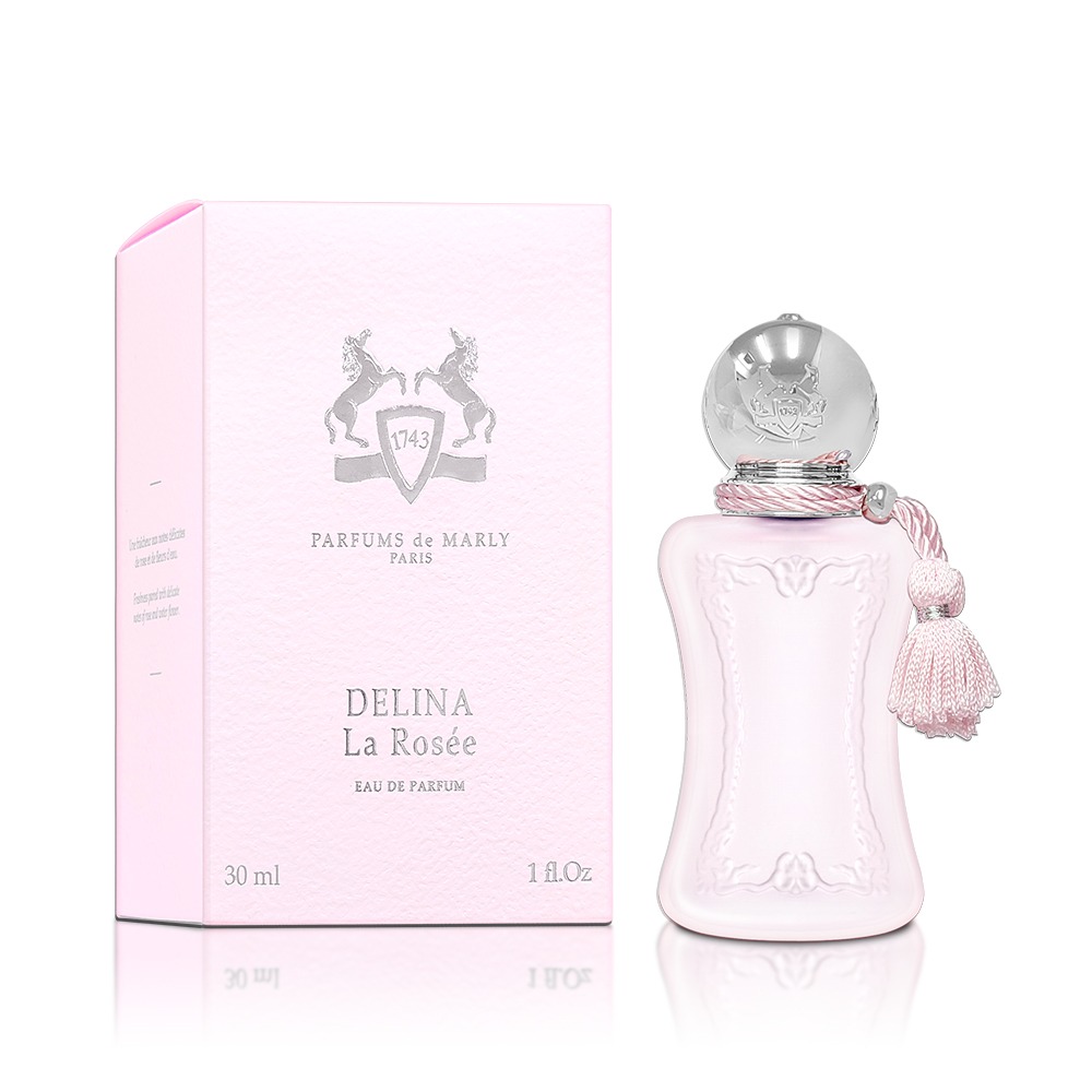 【Parfums de Marly】Delina la Rosée 德利納玫瑰精露淡香精 (30ML) | LINE 禮物