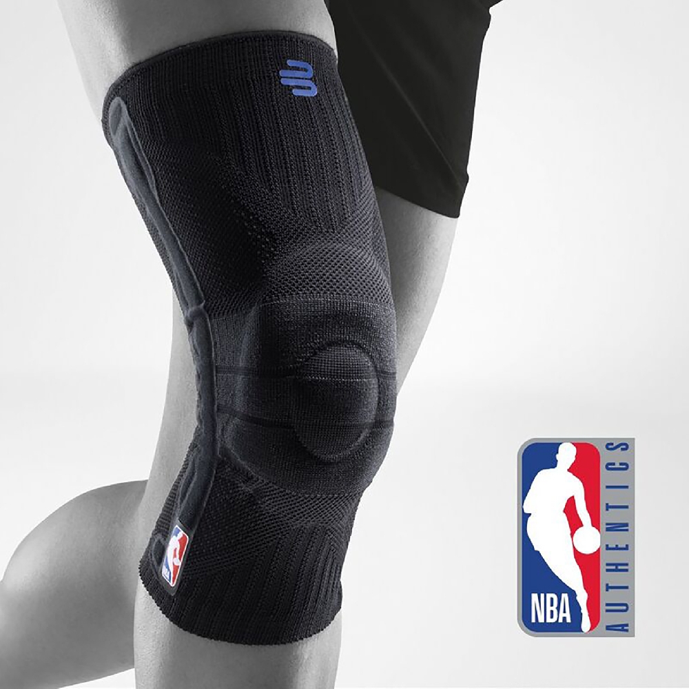 [ACS] Bauerfeind 保爾範 德國原裝頂級護膝 黑 透氣 加壓針織 輕量 NBA 加壓條 7000016 | LINE 禮物