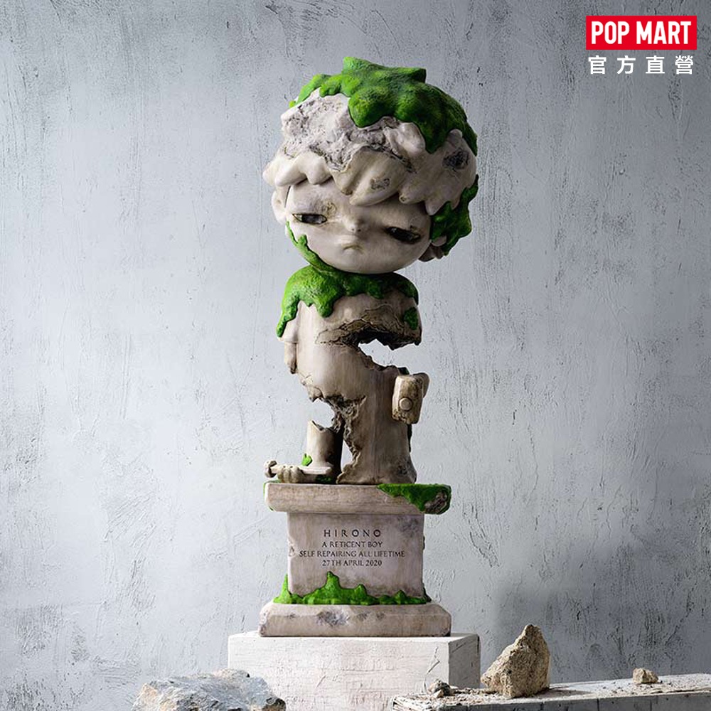 【POP MART 泡泡瑪特】HIRONO小野 重塑公仔組 | LINE 禮物