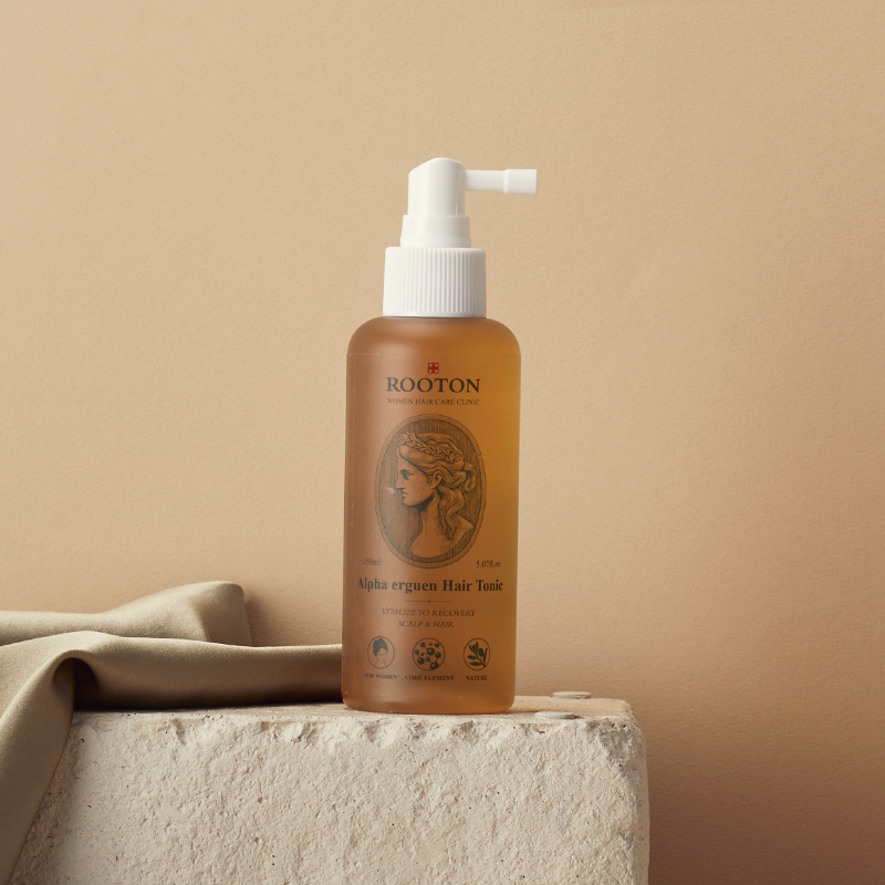 [活動限定優惠賣場] 【ROOTON】甦活植萃髮根噴霧 150ml | LINE 禮物