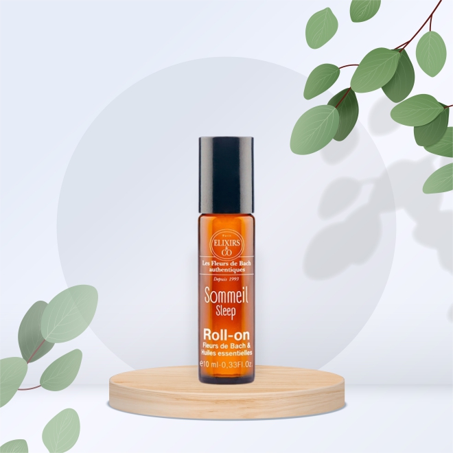 【質有機】巴赫花精｜甜蜜好夢滾珠花精 10ml | LINE 禮物