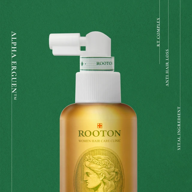 [活動限定優惠賣場] 【ROOTON】甦活植萃髮根噴霧 150ml | LINE 禮物