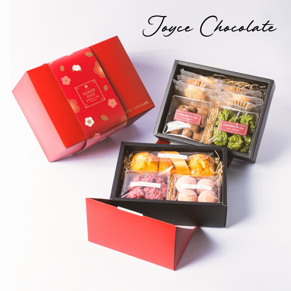 【Joyce Chocolate】新春獻禮綜合大禮盒 | LINE 禮物
