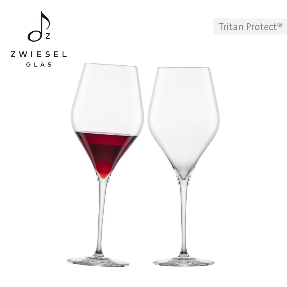 【德國水晶杯ZWIESEL GLAS 】FINESSE系列 波爾多紅酒杯 630ml (2入組) | LINE 禮物