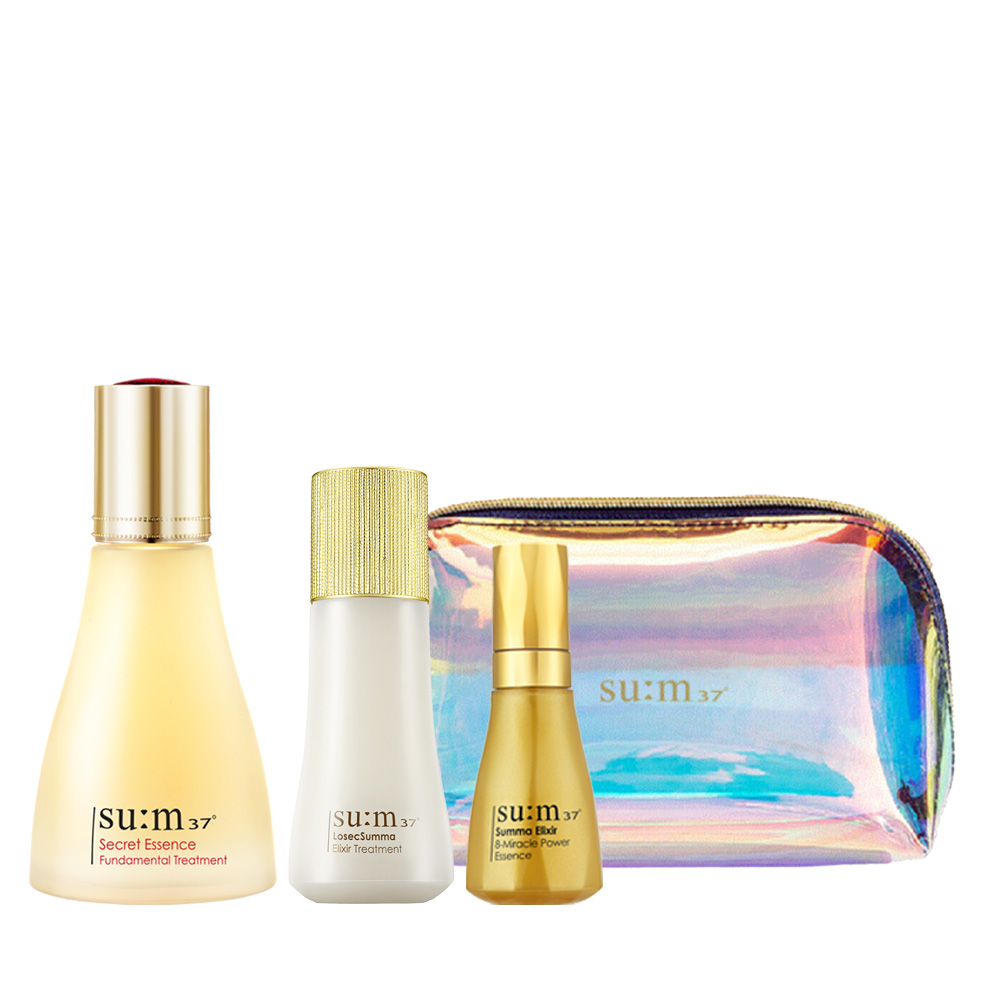【su:m37°甦秘】明星經典精華組 『LINE禮物獨家組合』 | LINE 禮物
