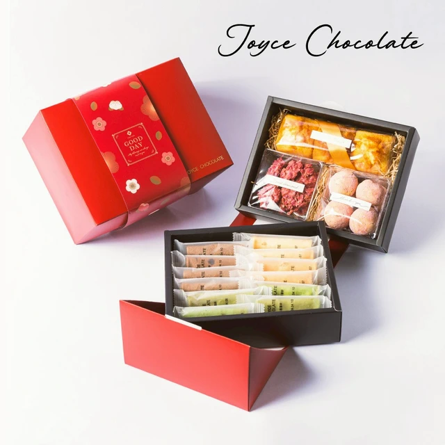 【Joyce Chocolate】新春獻禮綜合大禮盒 | LINE 禮物