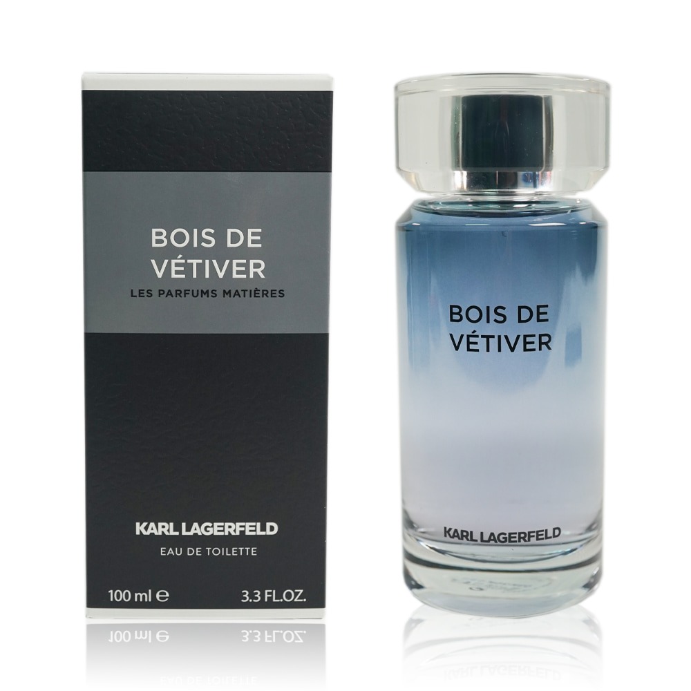 KARL LAGERFELD 紳藍時尚男性淡香水 100ml(國際航空版) | LINE 禮物