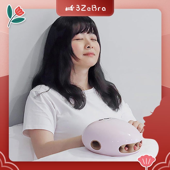 【3ZeBra】溫揉指｜氣壓溫感手部按摩機 / 生日禮 朋友家人送禮推薦 母親節禮物 情人節禮物 閨密禮 彌月禮 | LINE 禮物