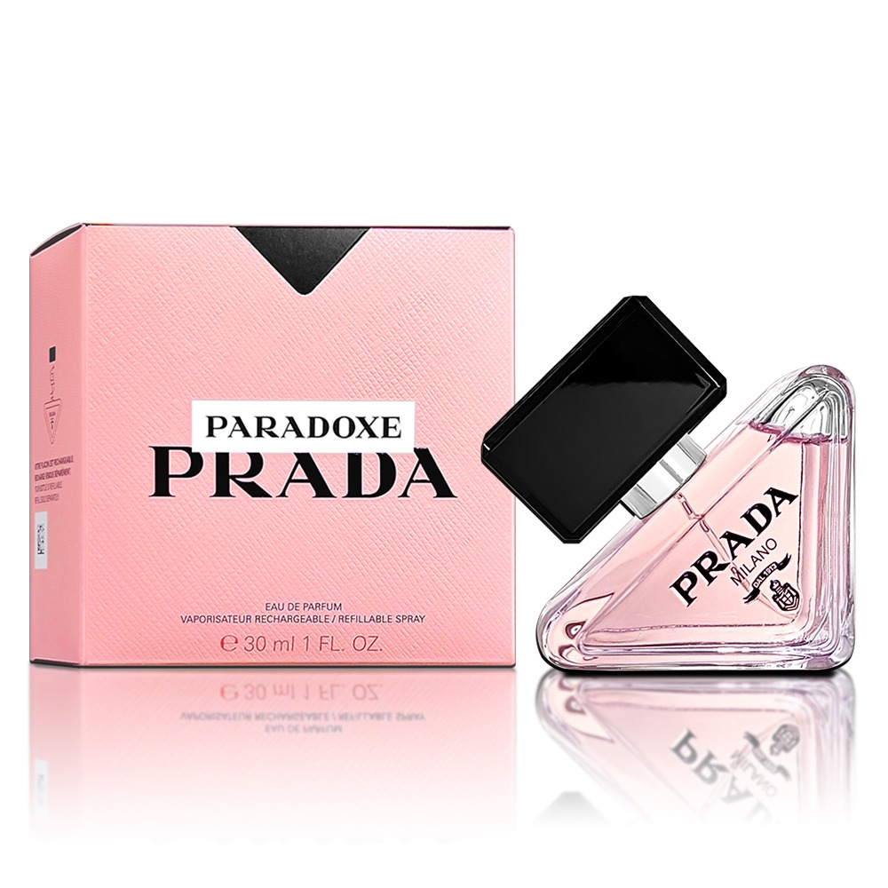 《平輸版》【PRADA】Paradoxe 我本莫測淡香精 (30ML) | LINE 禮物