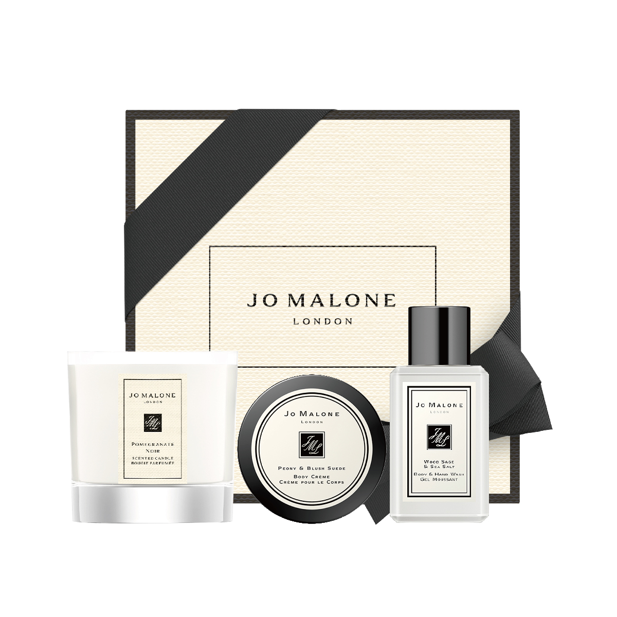 【Jo Malone London】奢華旅行香氛組 | LINE 禮物