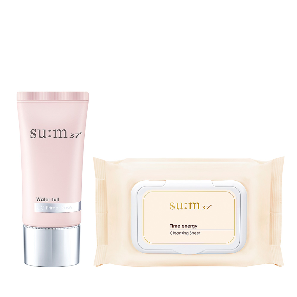 【su:m37°甦秘】活水潤色淨顏組 | LINE 禮物