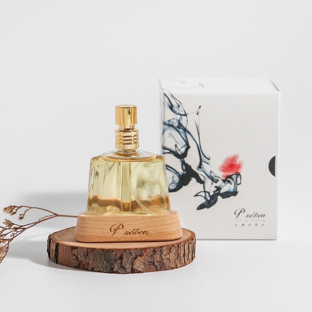 【P.Seven】茗 香水《台灣經典版》25ml｜氣味創作獨樹一格🔥，為東方茶香特有的輕靈與寫意🍵 | LINE 禮物