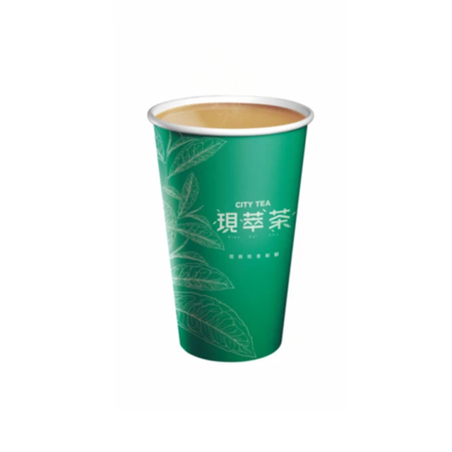[VIP限定]【7-ELEVEN】現萃茶 熱經典純奶茶 | LINE 禮物