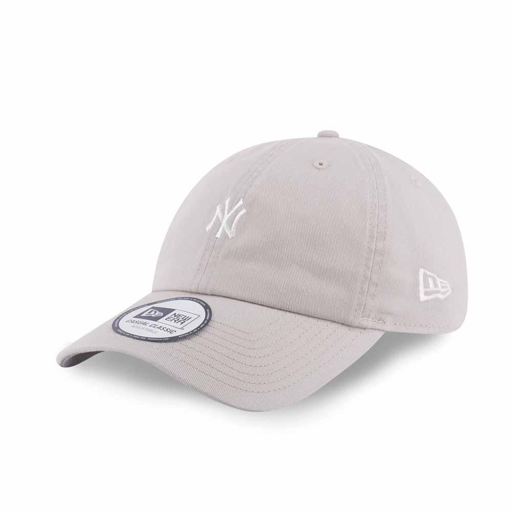 NEW ERA 男女 CASUAL CLASSIC ESSENTIAL FW25 紐約洋基 石灰 NE14700327 | LINE 禮物