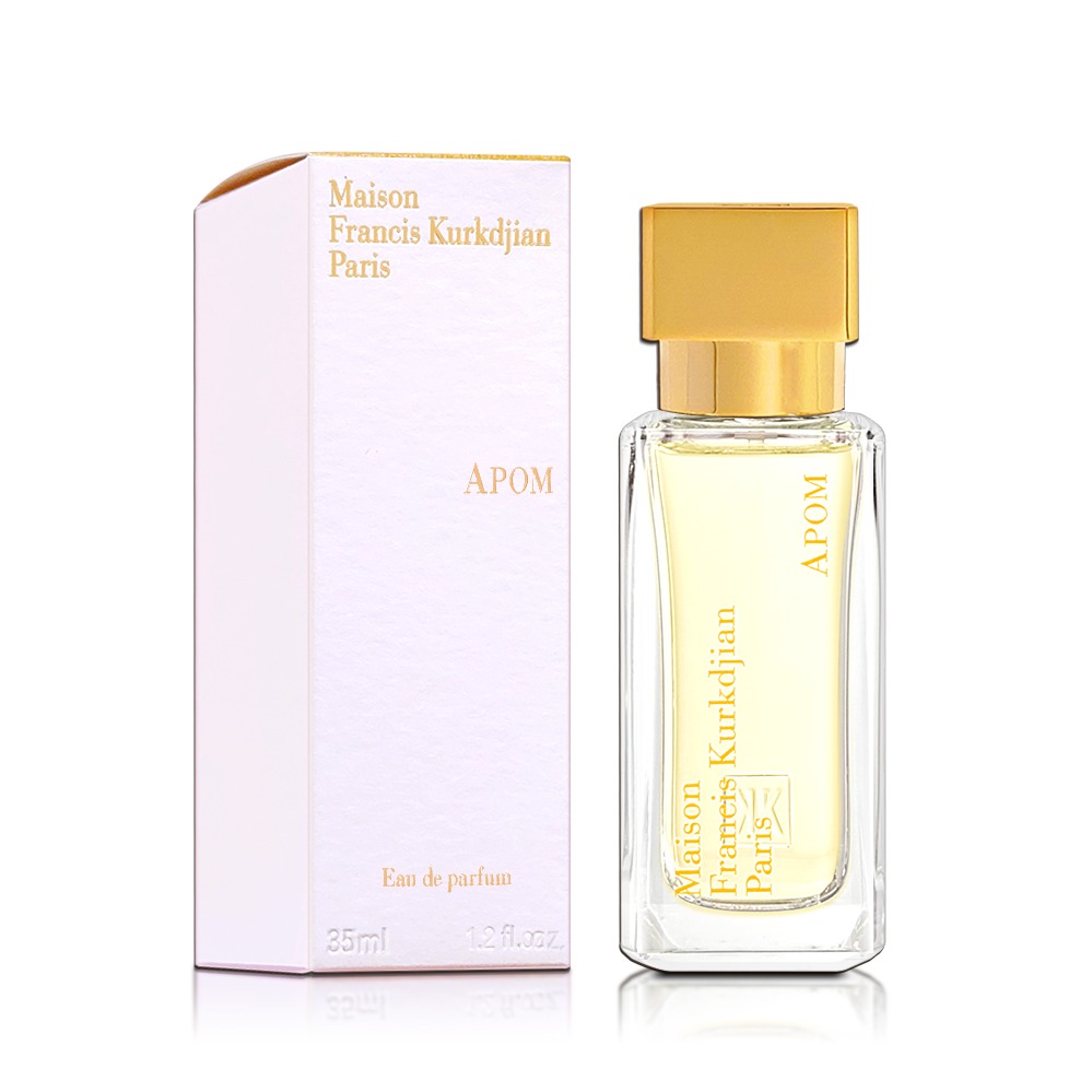 《平輸版》【Maison Francis Kurkdjian】MFK APOM 我之片影淡香精 (35ML) 沙龍香 | LINE 禮物