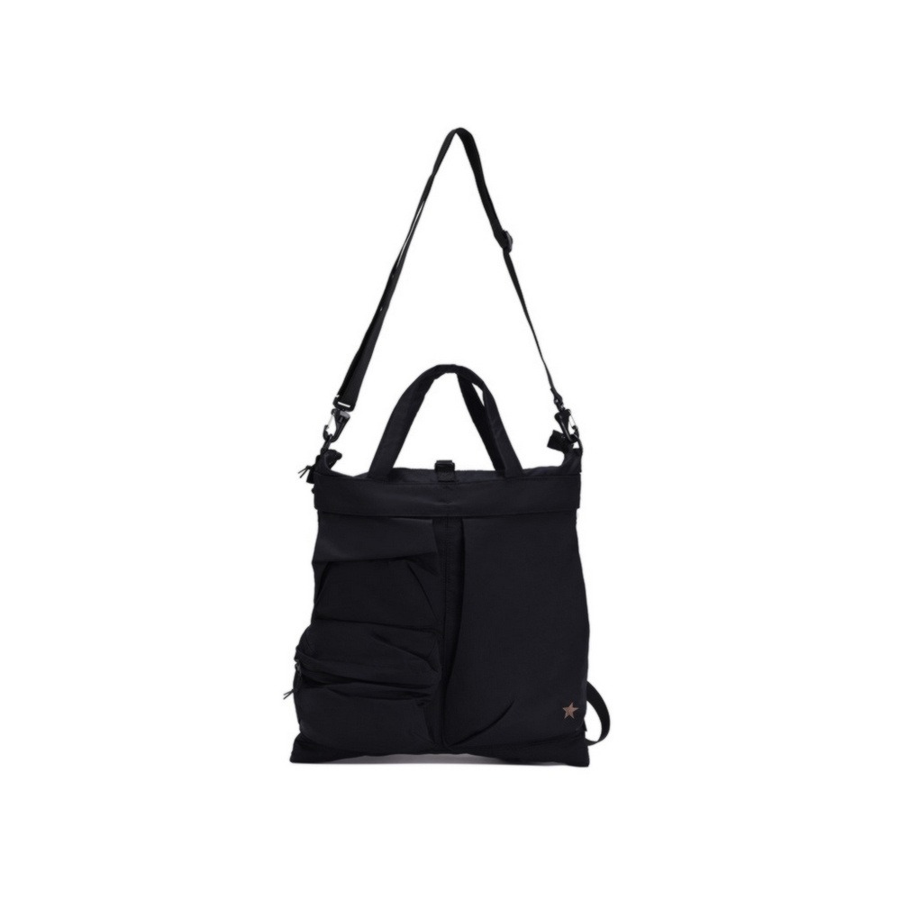 CONVERSE HELMET BAG BLACK 男女 其他包款 UA5749-023 | LINE 禮物